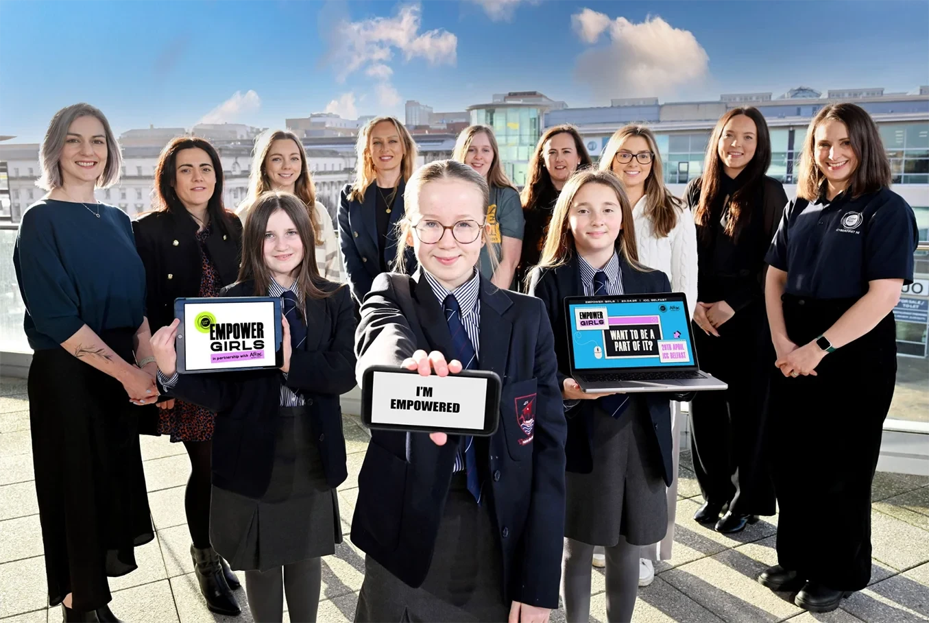 CyberFirst Empower 2025